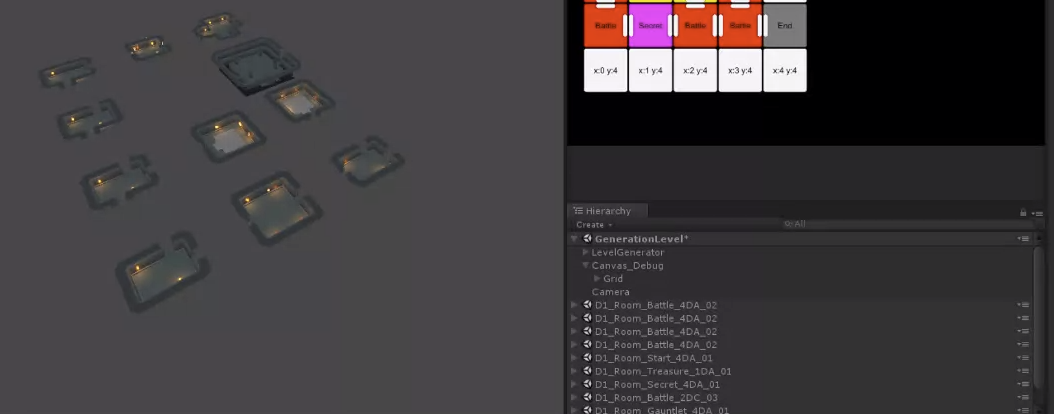 Unity Quick Get A Reference To A Newly Loaded Scene Lowscope 2573